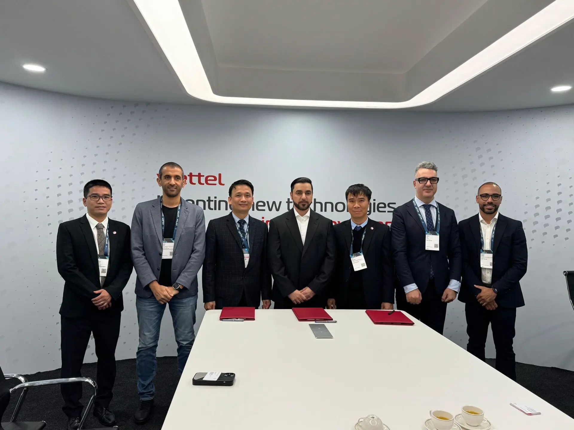 HCT Group at MWC Barcelona 2025: Pioneering the Future of Connectivity ...