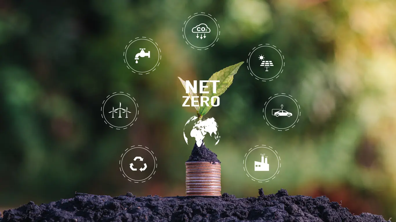 Introducing NetZero.tel: Circular Telecom with Purpose | HCT Group