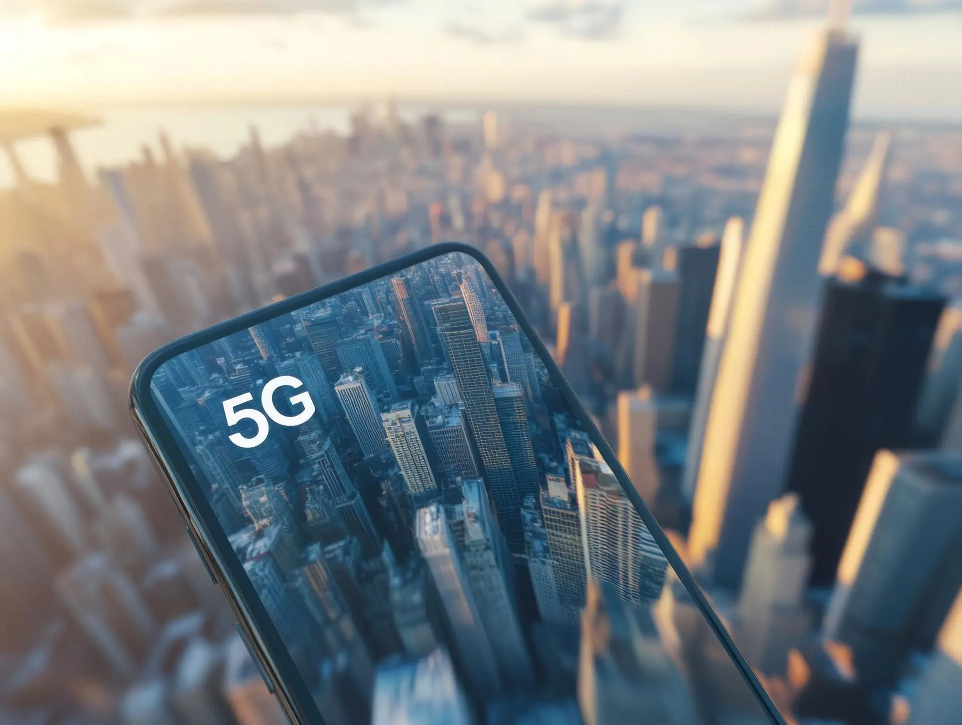 Mobile Net Zero and 5G: Balancing Performance with Sustainability | HCT ...